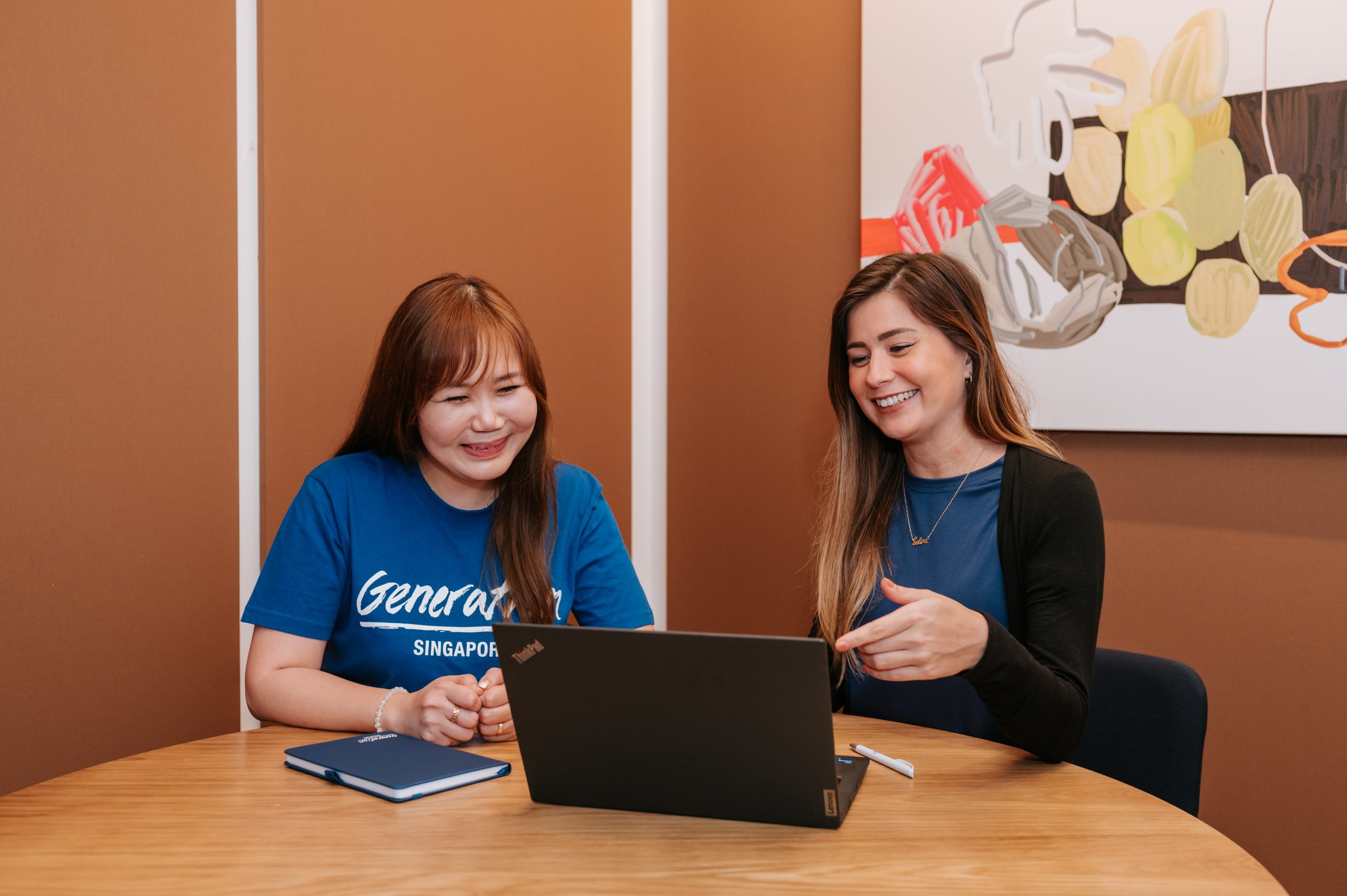 What Skills Do Young People Need to Success in the Workplace? | Generation Singapore