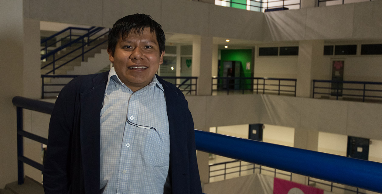 Erick | Mexico | Generation Singapore