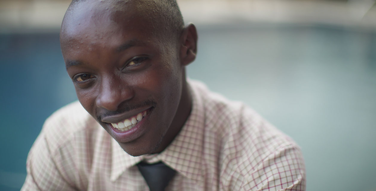 Stanley | Kenya | Generation Singapore