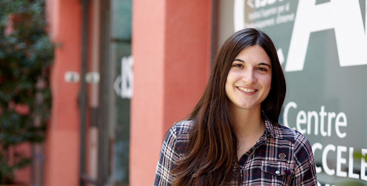 Laura | Spain | Generation Singapore