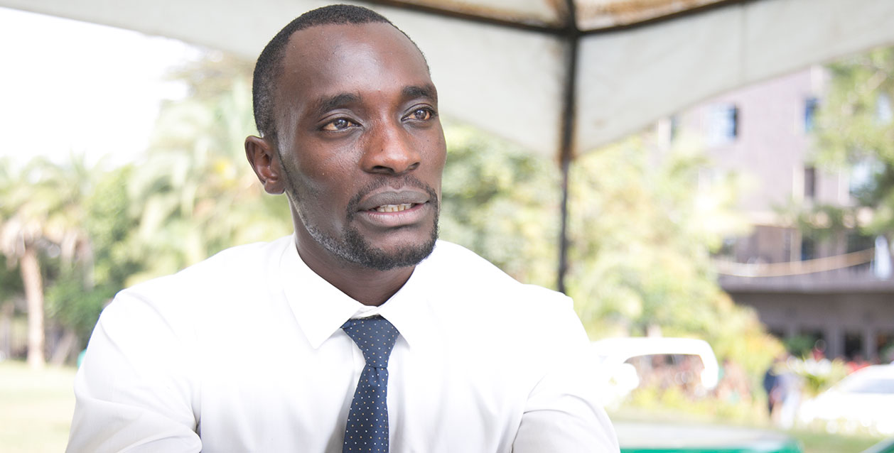 Moses | Nairobi | Generation Singapore
