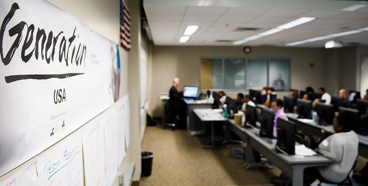 Senait | USA | Generation Singapore