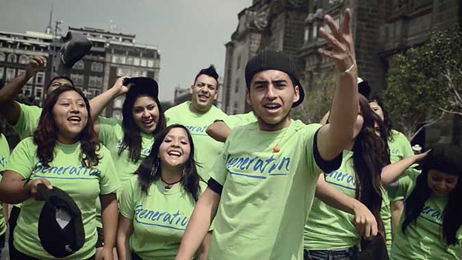 Mexico Rap | Generation Singapore