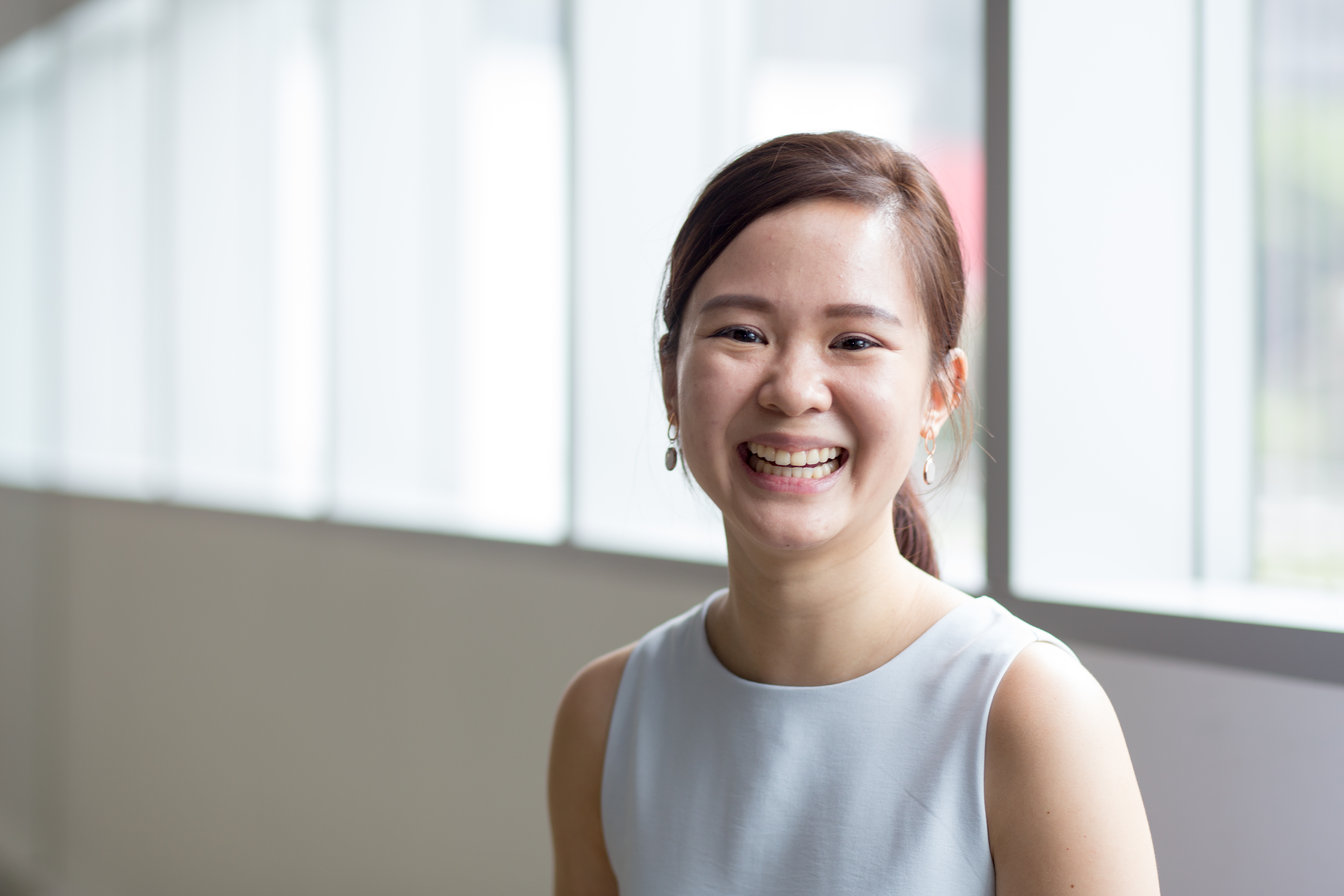 Si Wei | Digital Marketing | Generation Singapore