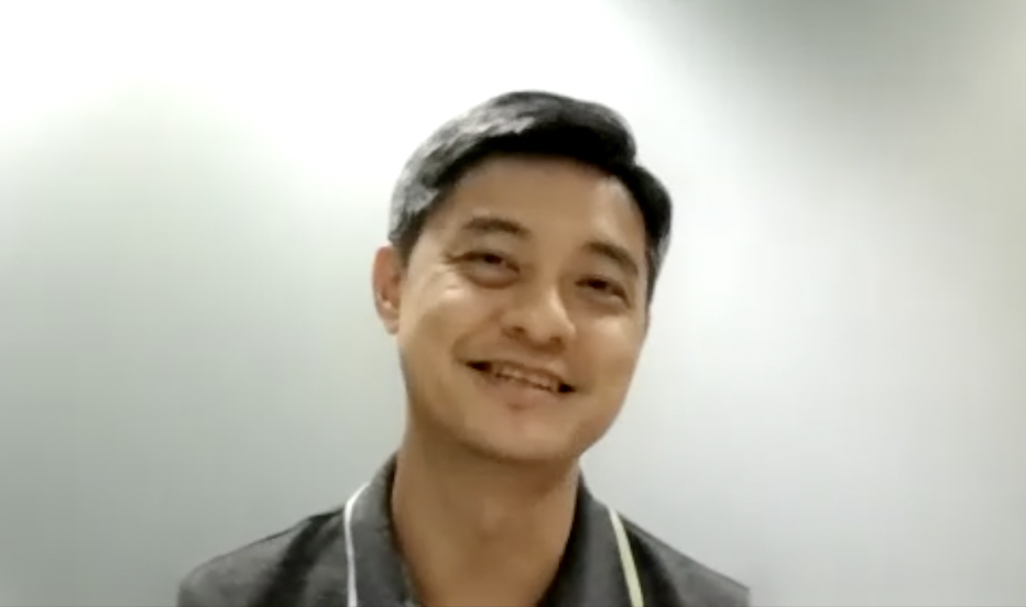 Andy | Jr Full Stack Developer | Generation Singapore