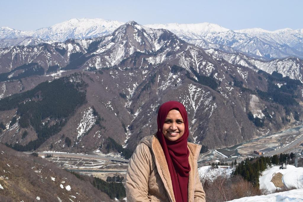 Sameera: Jr Data Engineering | Generation Singapore