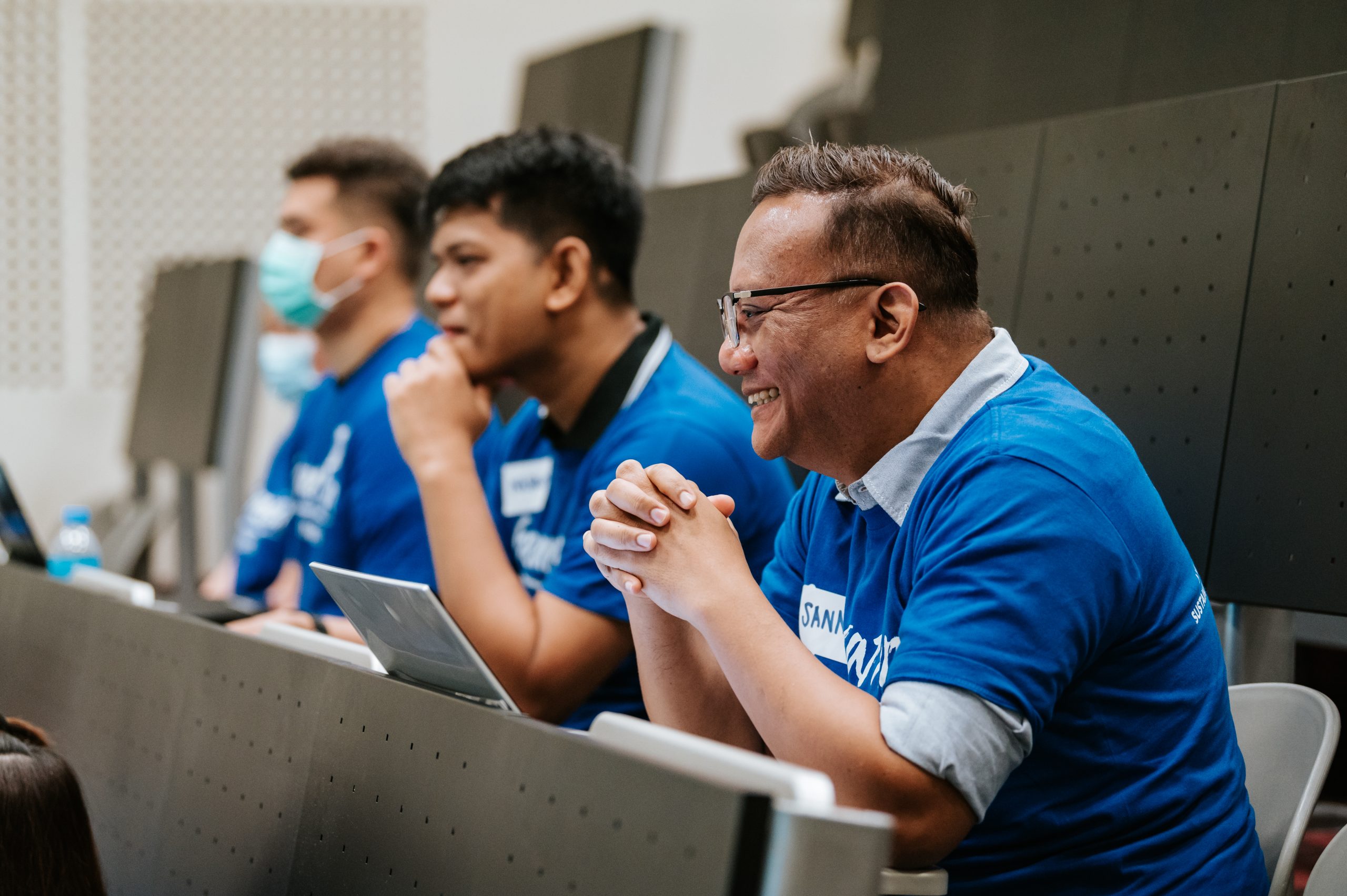 The Challenges of Midcareer Professionals | Generation Singapore